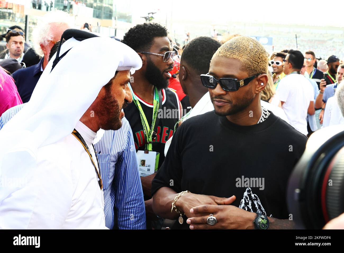 Yas Marina Circuit, Abu Dhabi, VAE. 20/11/2022, Yas Marina Circuit, Abu ...