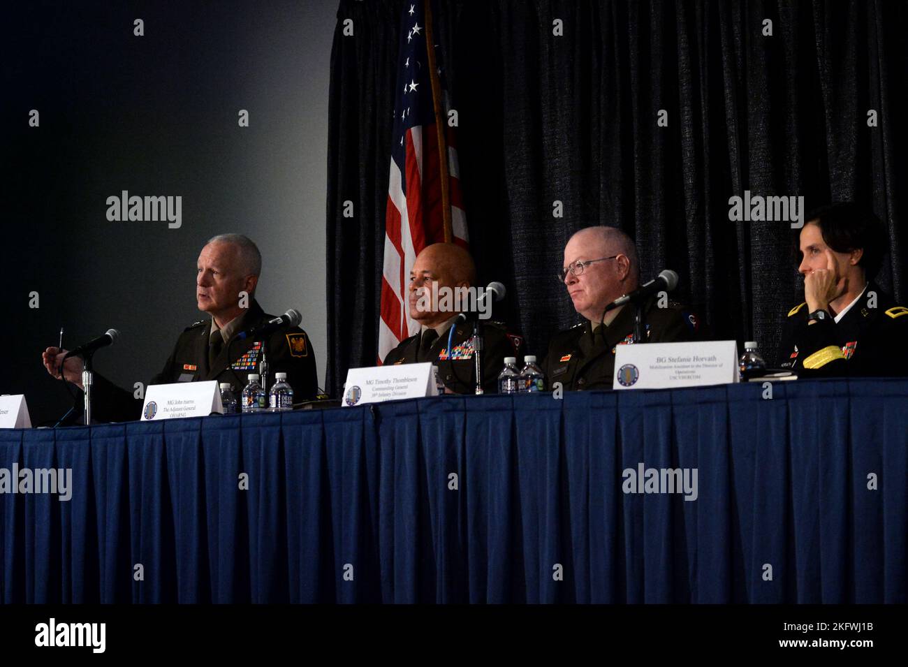 Lt gen jon jensen -Fotos und -Bildmaterial in hoher Auflösung – Alamy