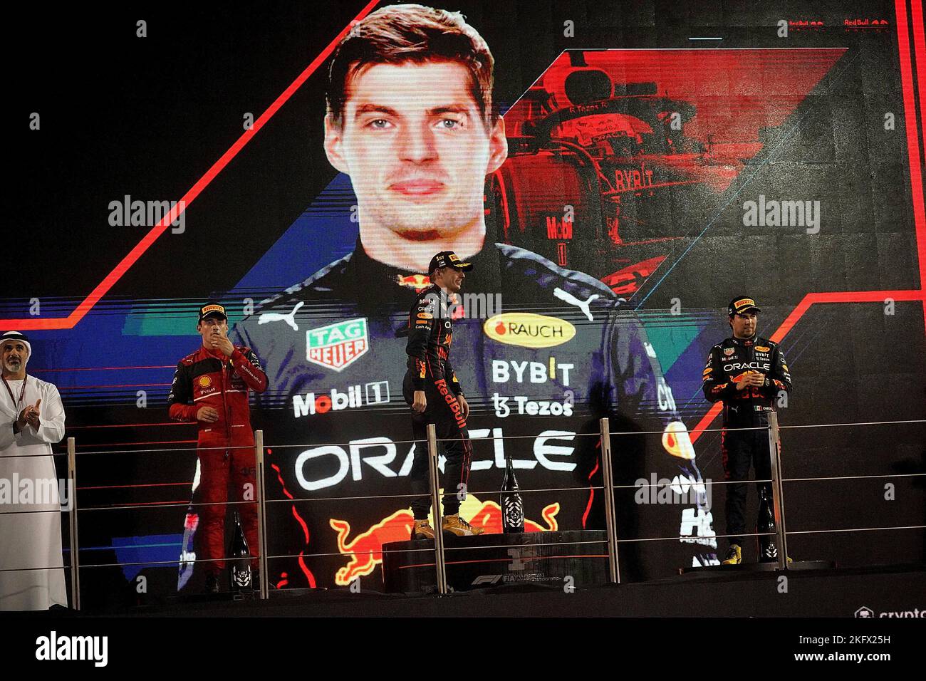 20.. November 2022, Yas Marina Circuit, Abu Dhabi, FORMEL 1 ETIHAD AIRWAYS ABU DHABI GRAND PRIX ...