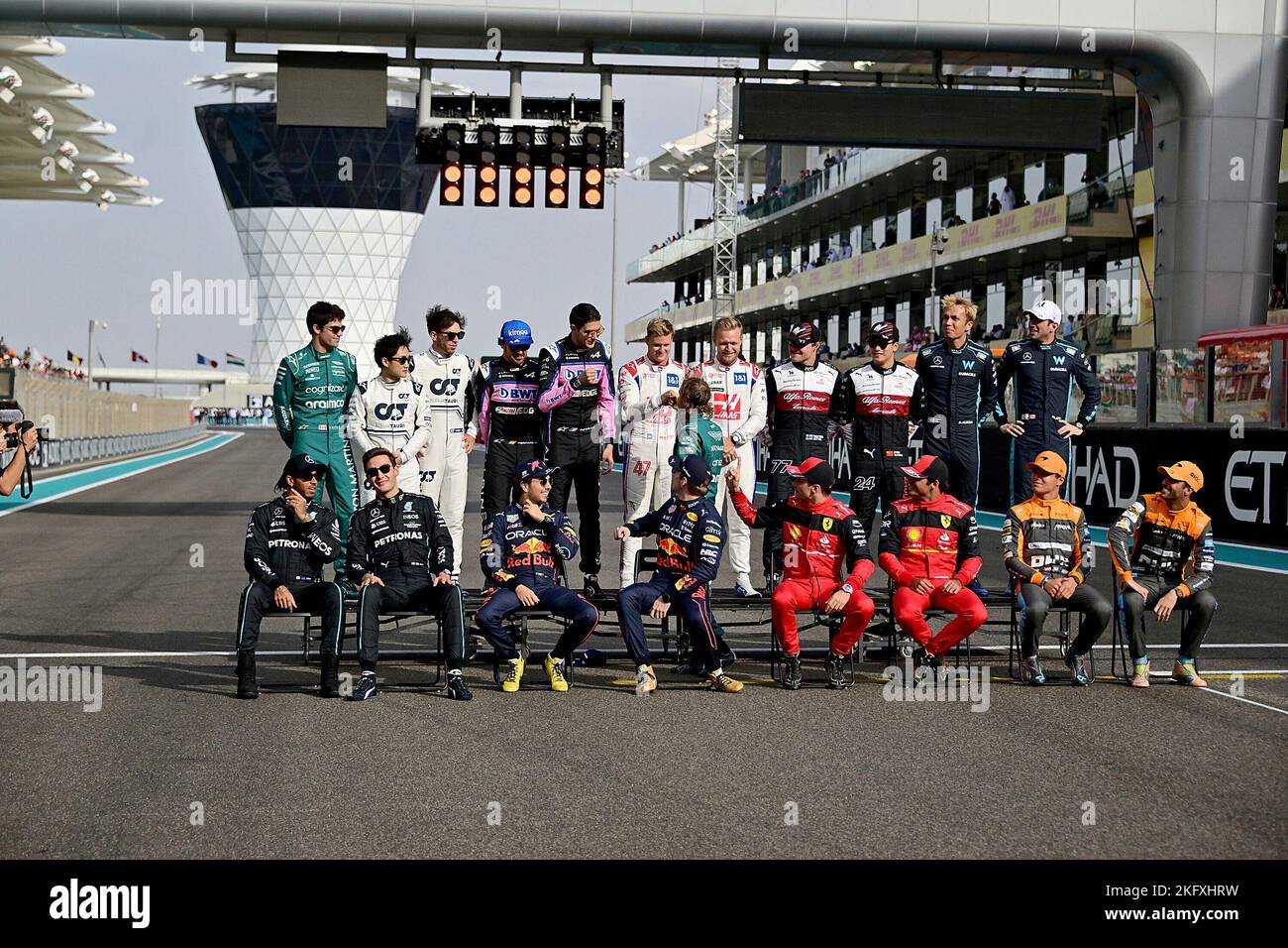 Formel 1 Fahrer 5 Buchstaben