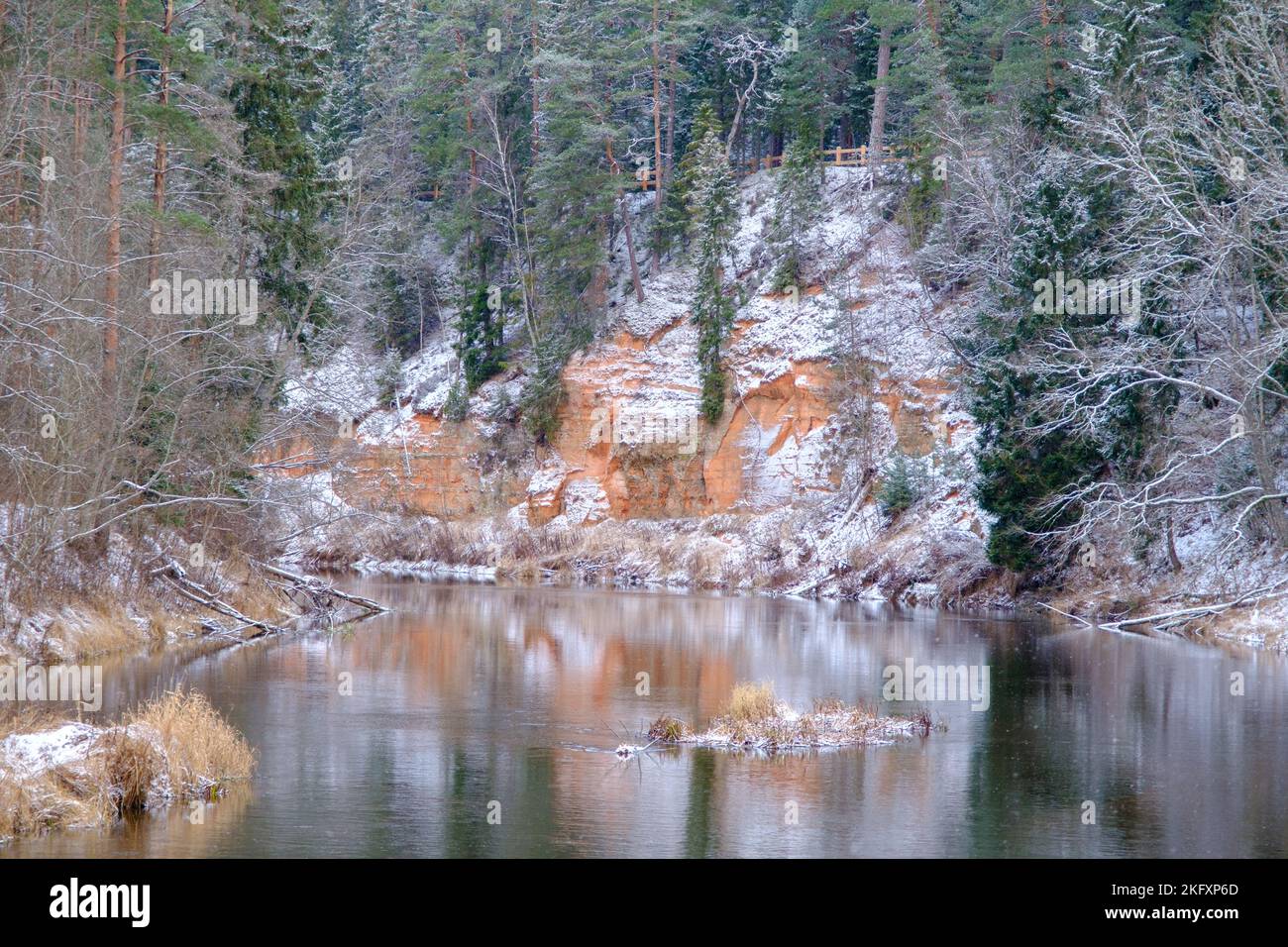 Salaca tal -Fotos und -Bildmaterial in hoher Auflösung – Alamy