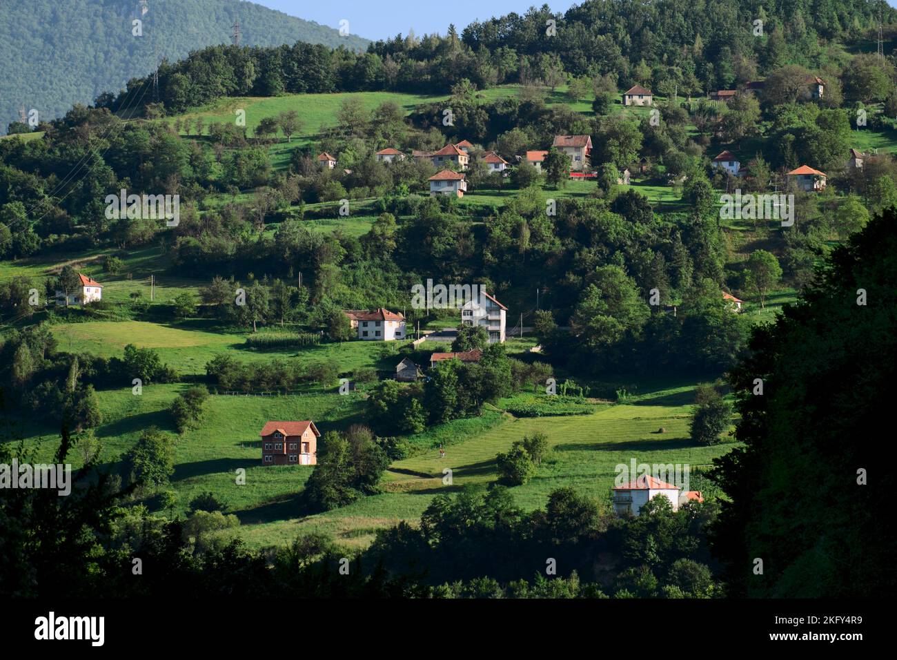 Prijepolje stadt -Fotos und -Bildmaterial in hoher Auflösung – Alamy
