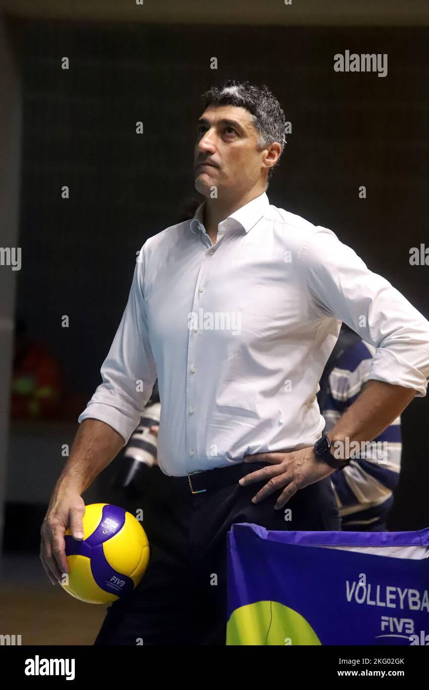 Andrea giani trainerin -Fotos und -Bildmaterial in hoher Auflösung – Alamy