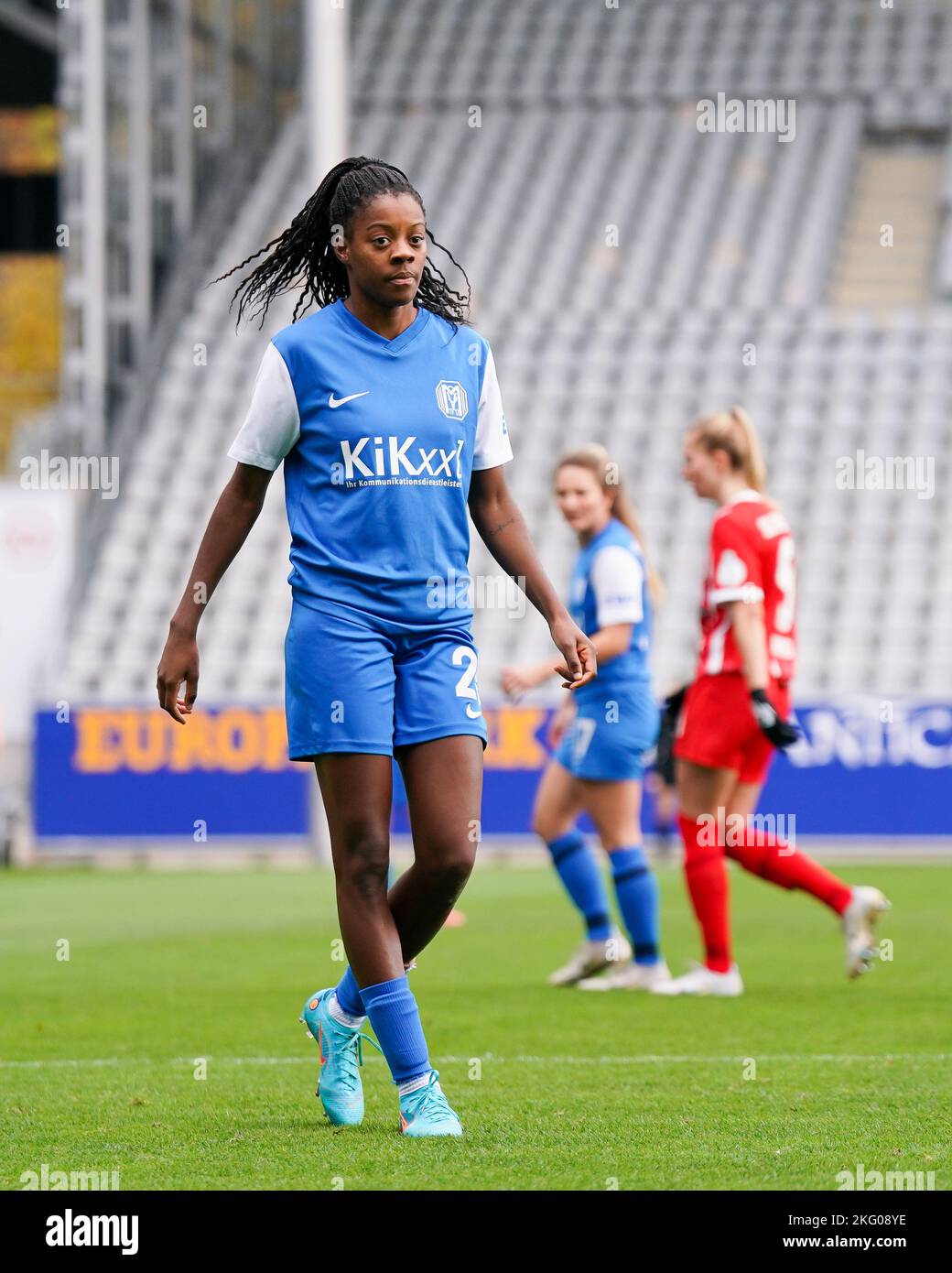 20. November 2022, Freiburg, Deutschland: Freiburg, Deutschland ...