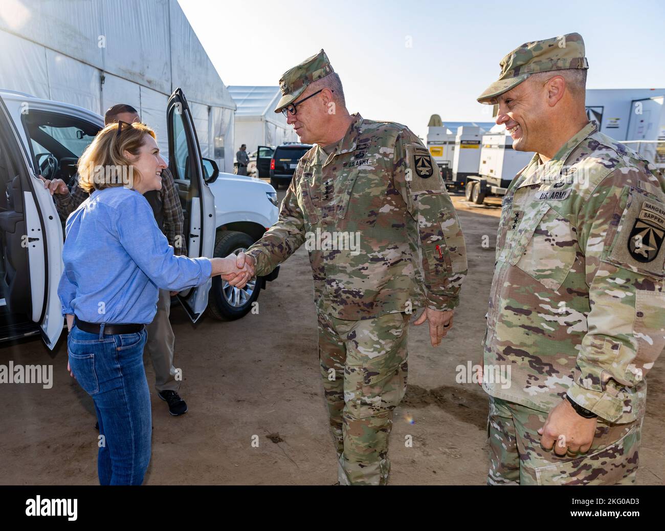 Die ehrenwerte kathleen hicks -Fotos und -Bildmaterial in hoher ...