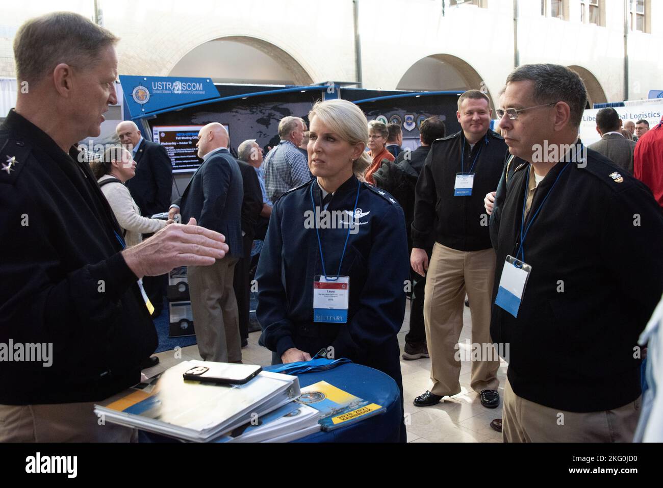 Maj gen laura lenderman -Fotos und -Bildmaterial in hoher Auflösung – Alamy