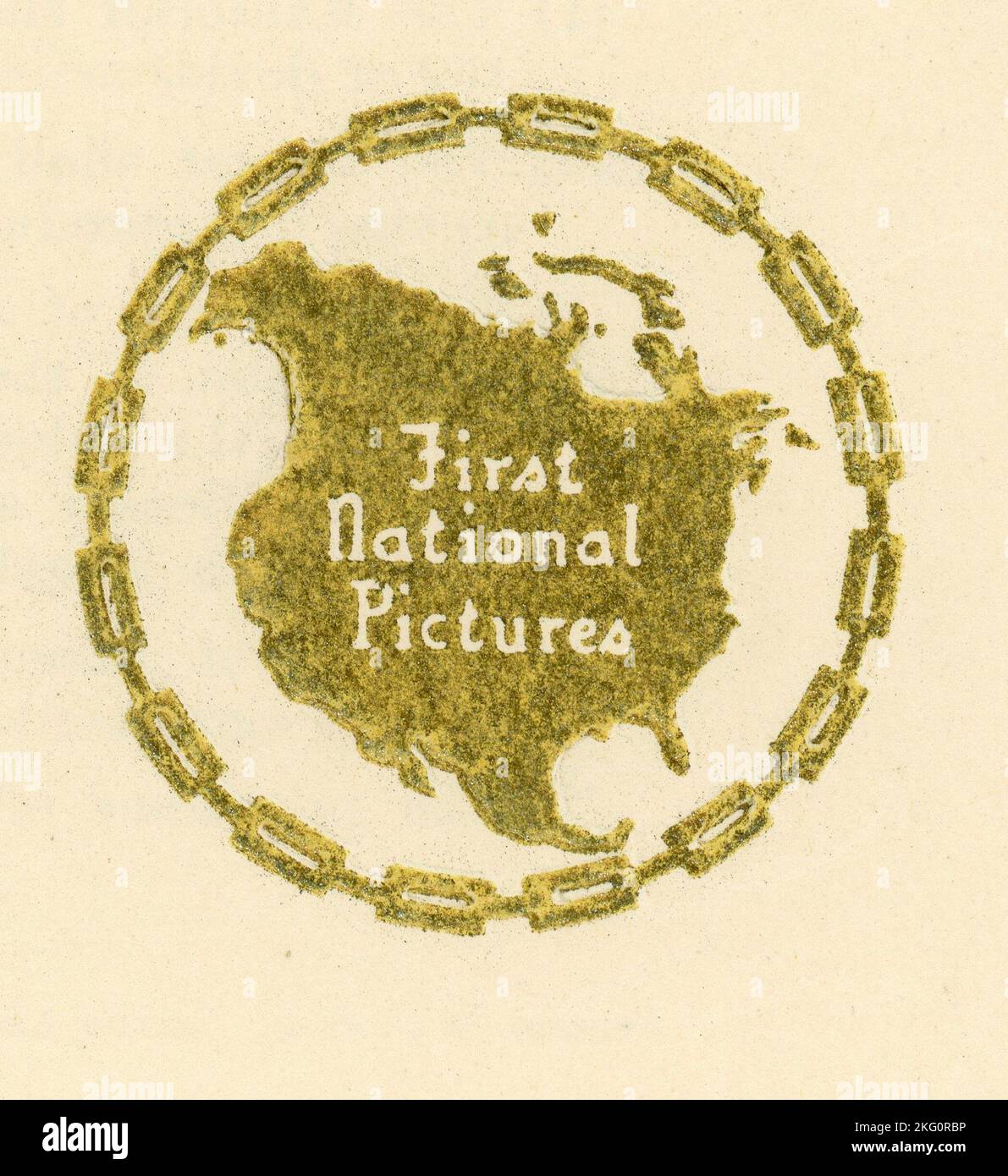 First National Logo