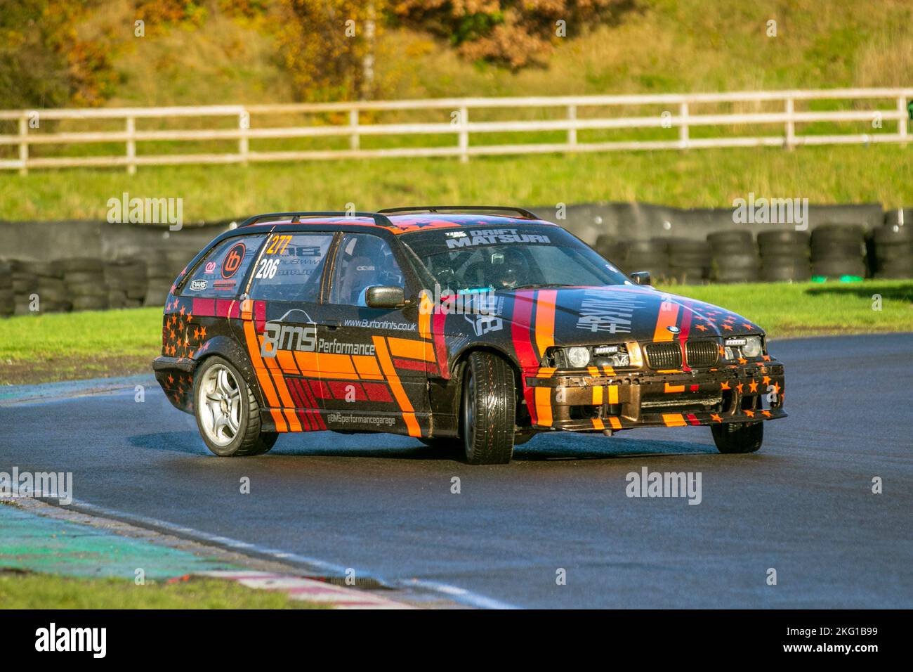 Bmw drift meisterschaften -Fotos und -Bildmaterial in hoher Auflösung ...