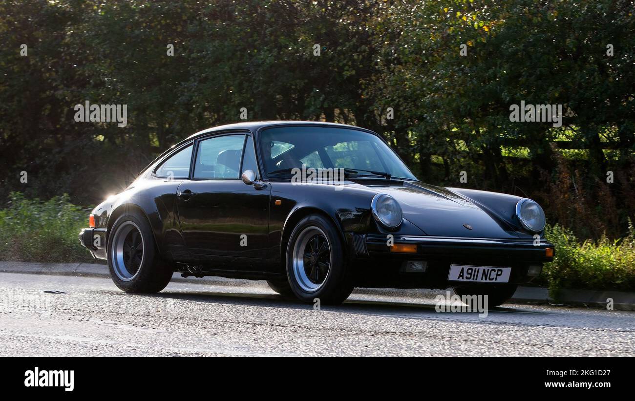 Porsche 911 clubsport -Fotos und -Bildmaterial in hoher Auflösung – Alamy