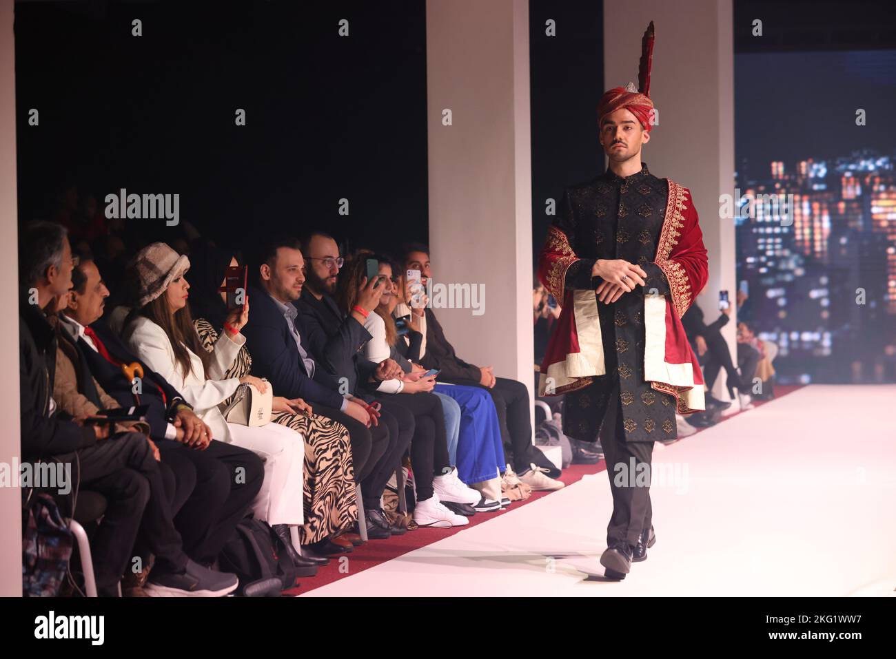 Die National Asian Wedding Show 2022, die in den letzten 18 Jahren in ...