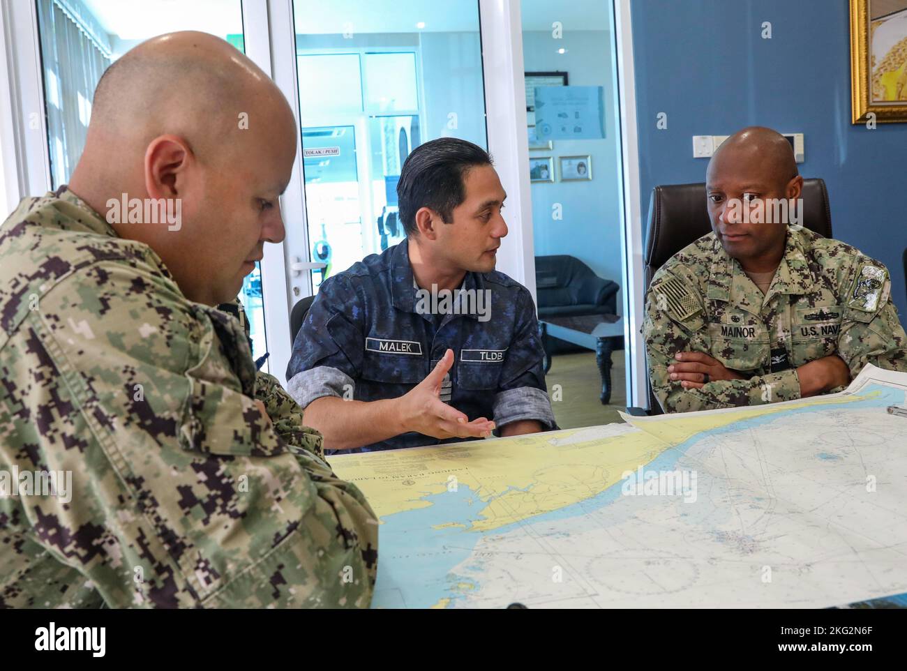 Task force dämon -Fotos und -Bildmaterial in hoher Auflösung – Alamy