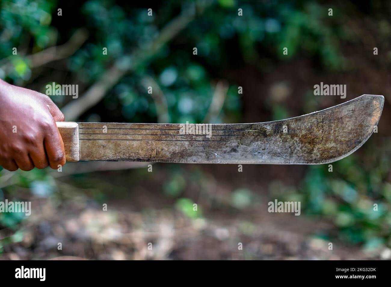 Machete in -Fotos und -Bildmaterial in hoher Auflösung – Alamy