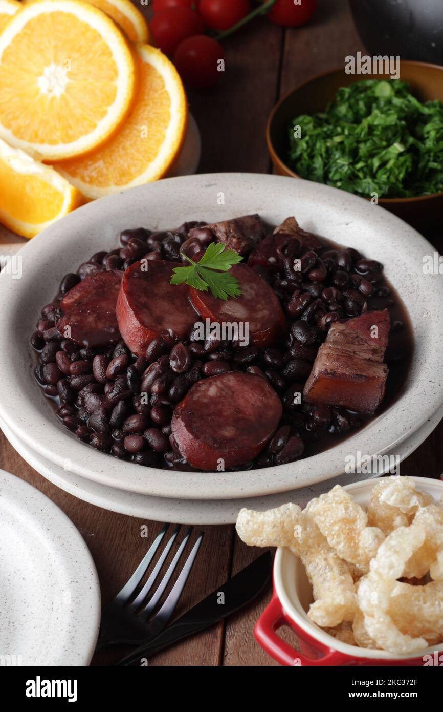 Feijoada brasilianer -Fotos und -Bildmaterial in hoher Auflösung – Alamy