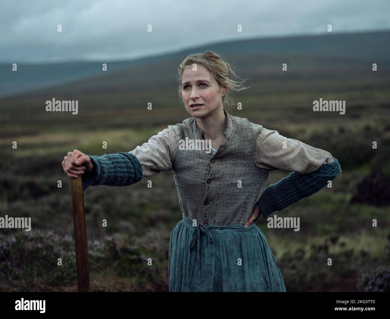 Niamh Algar, „The Wonder“ (2022). Bildnachweis: Aidan Monaghan/Netflix ...