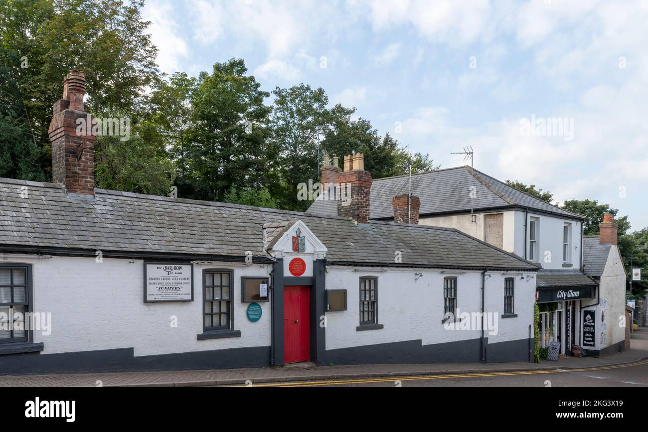 Der barrow arms pub st asaph -Fotos und -Bildmaterial in hoher ...