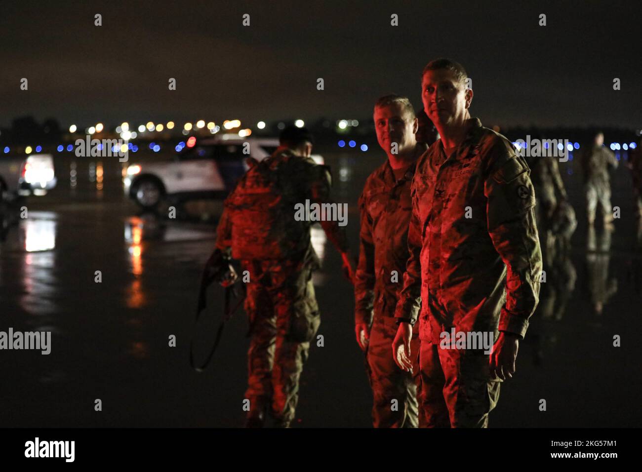 264th combat sustainment support battalion -Fotos und -Bildmaterial in ...