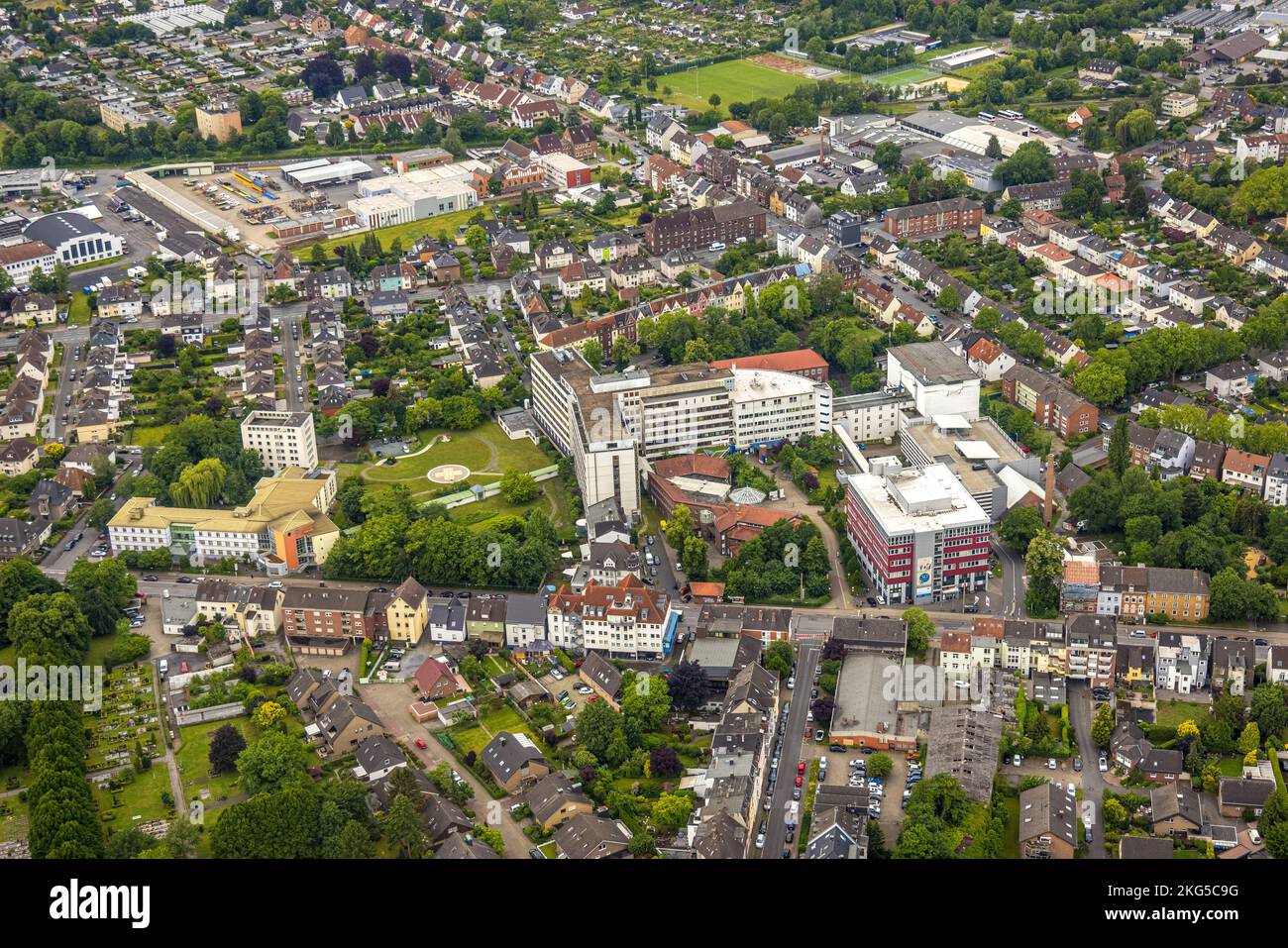 Evangelisches krankenhaus hamm -Fotos und -Bildmaterial in hoher ...