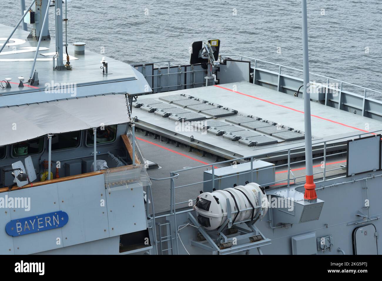 Tokio, Japan - 07. November 2021: Vertikales Startsystem (VLS) der ...