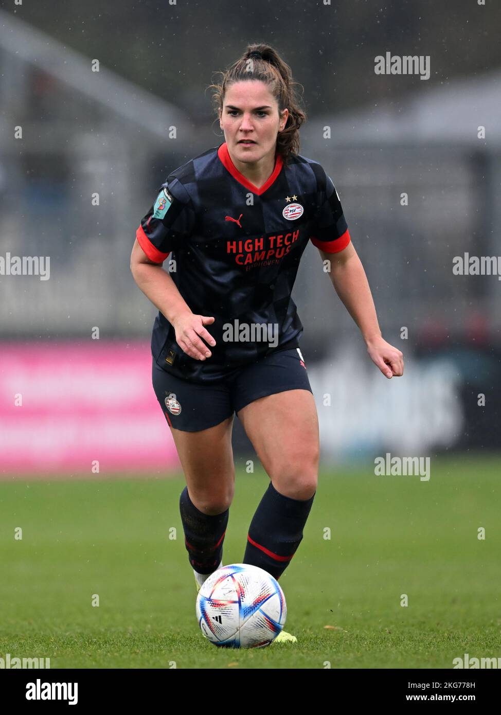 AMSTERDAM - Siri Worm von PSV V1 während des niederländischen ...