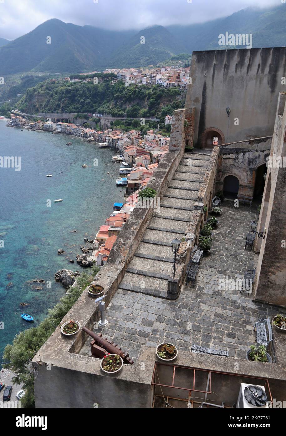 Baia di chianalea -Fotos und -Bildmaterial in hoher Auflösung – Alamy