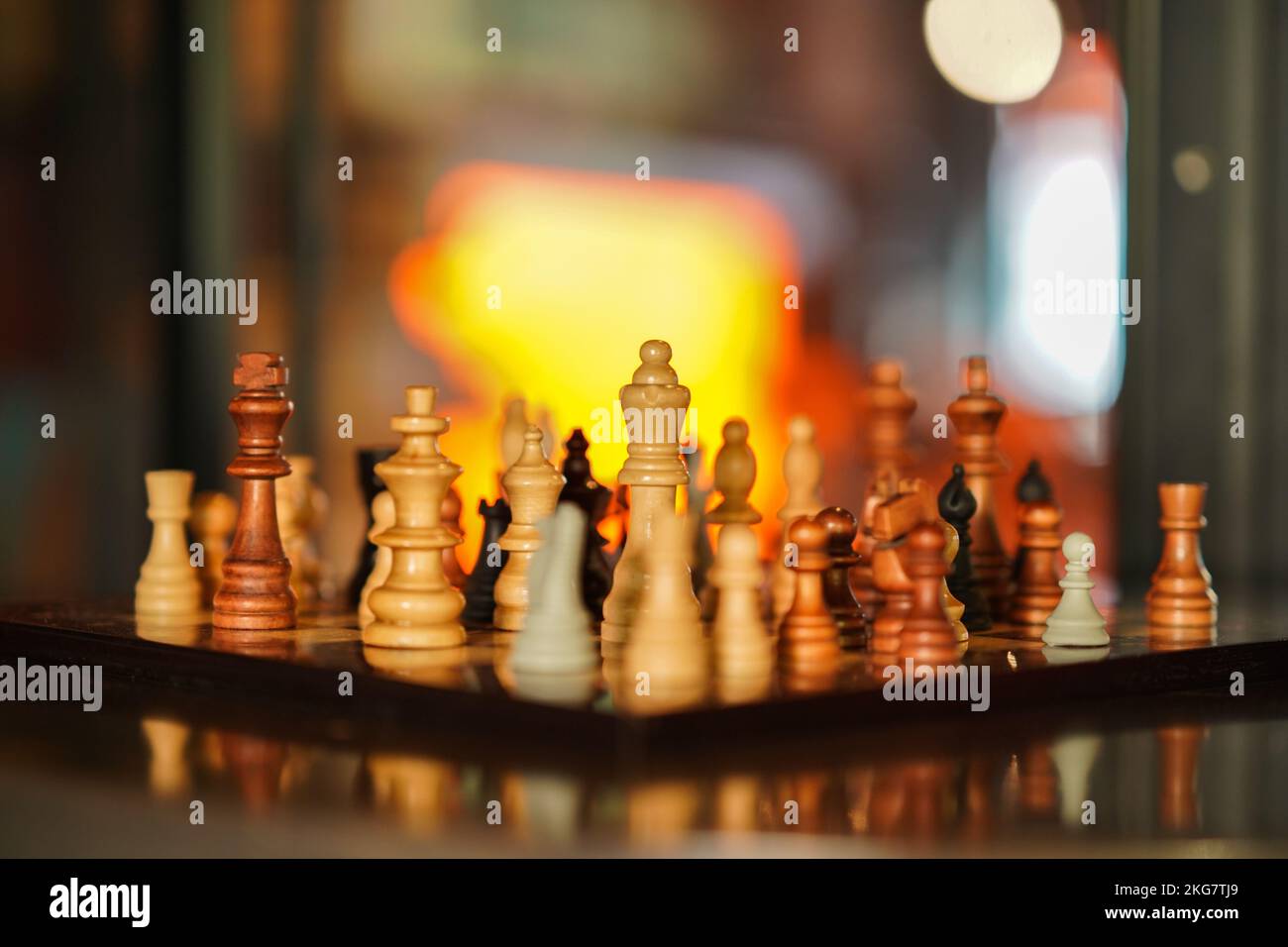 Tabla de ajedrez -Fotos und -Bildmaterial in hoher Auflösung – Alamy