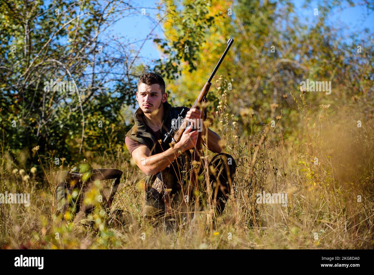 Methode der jagd -Fotos und -Bildmaterial in hoher Auflösung – Alamy