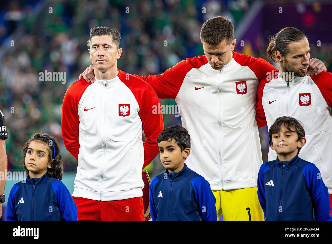 22. NOVEMBER 2022, DOHA, KATAR: 22.11.2022 DOHA, KATAR, STADION 974 ...