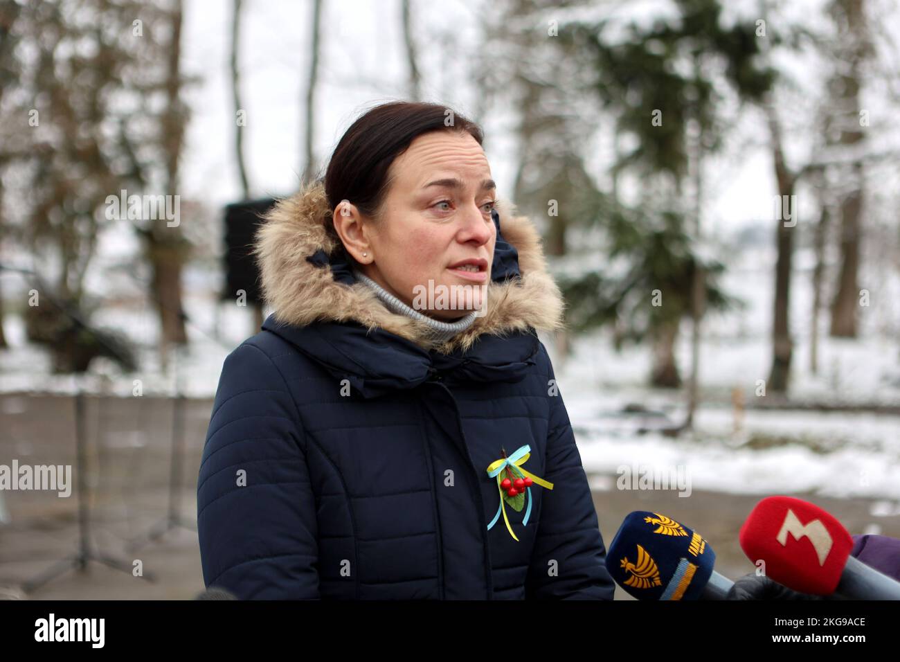 Iryna hurik -Fotos und -Bildmaterial in hoher Auflösung – Alamy