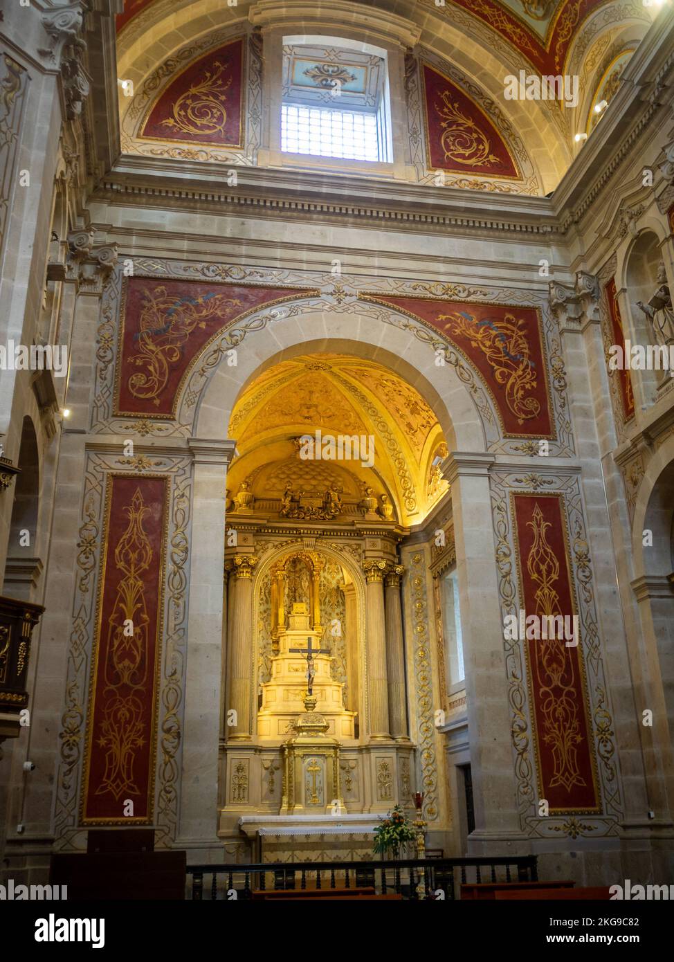 Bom jesus do monte sanctuary -Fotos und -Bildmaterial in hoher Auflösung – Alamy