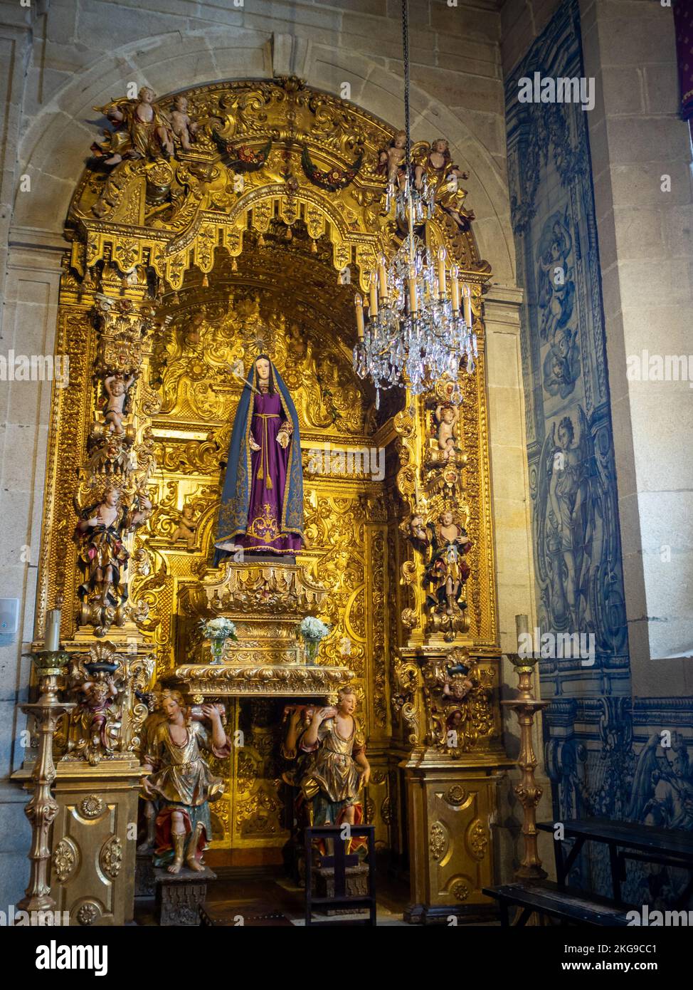Templo do senhor bom jesus da cruz -Fotos und -Bildmaterial in hoher ...