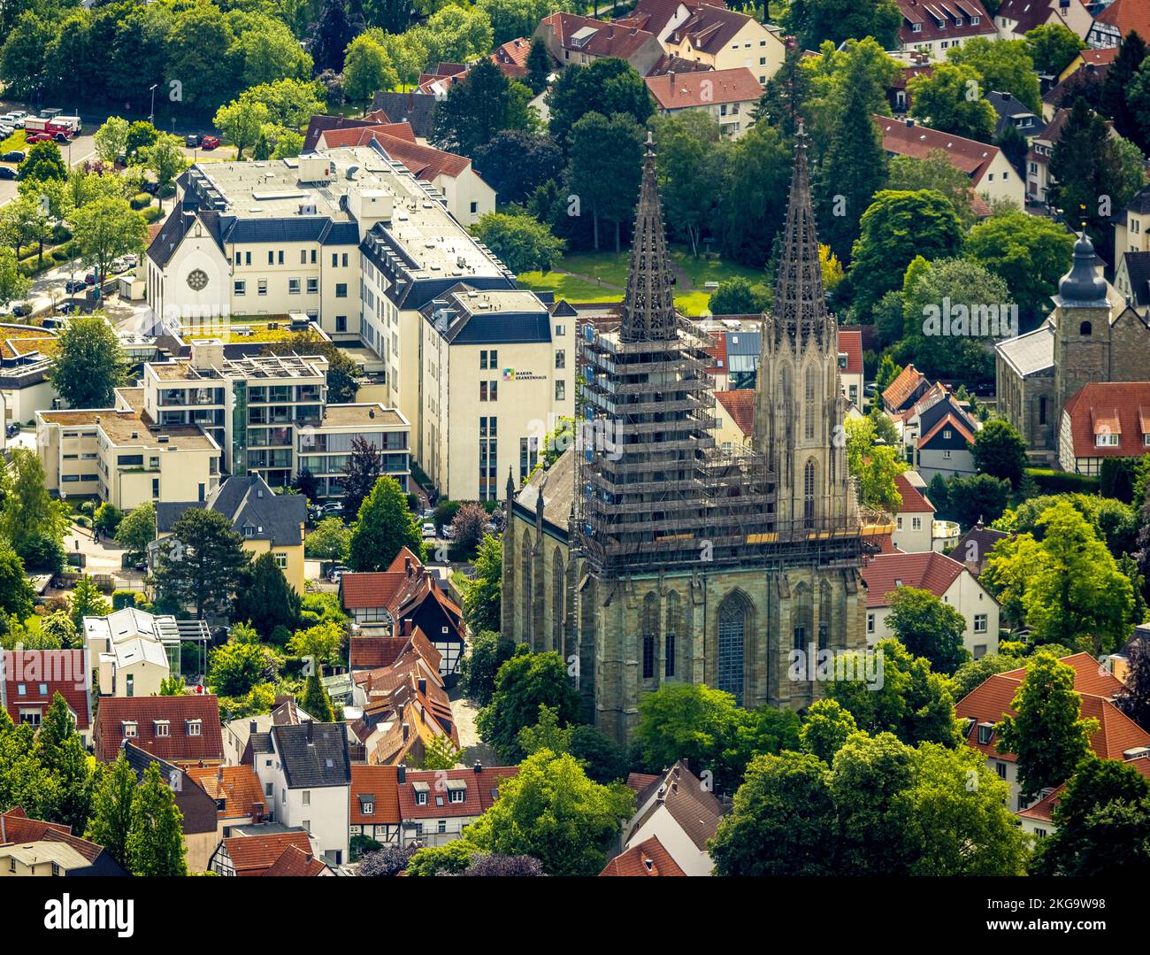 Maria zur wiese soest -Fotos und -Bildmaterial in hoher Auflösung – Alamy