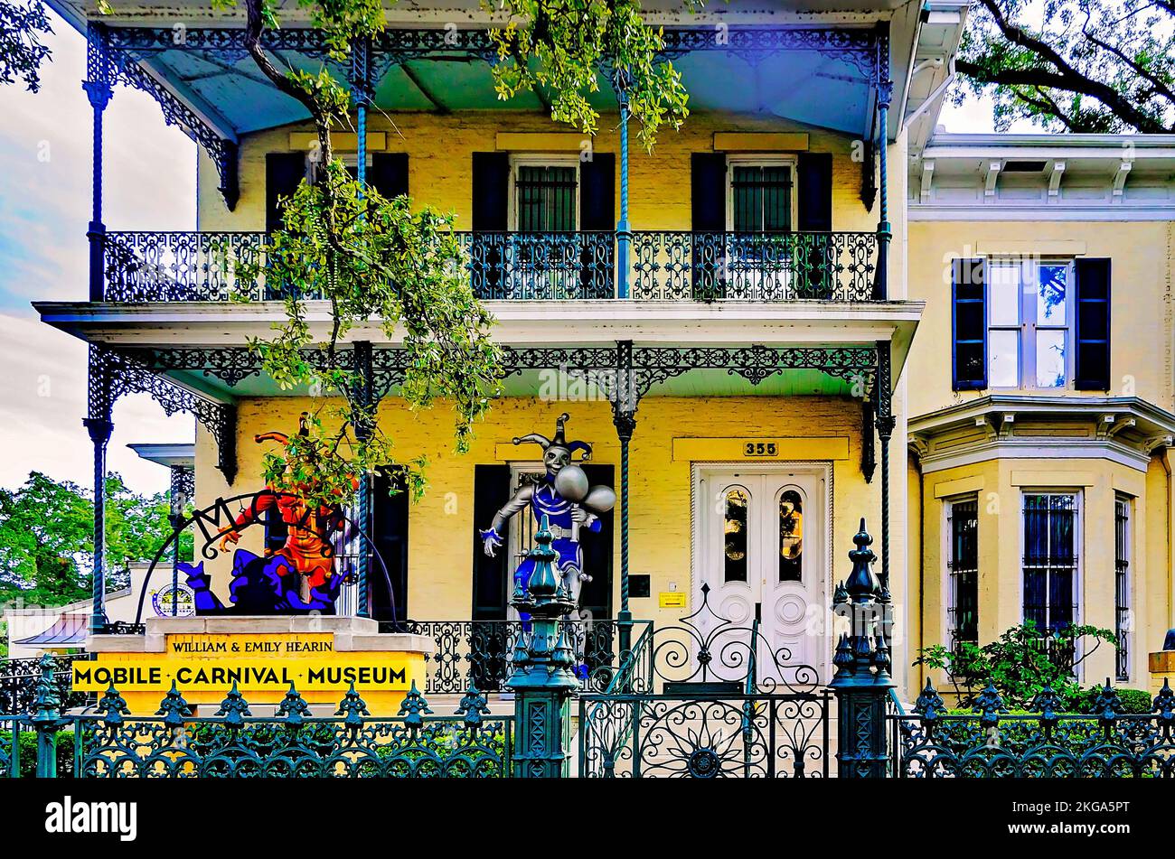 Mobiles karnevalsmuseum -Fotos und -Bildmaterial in hoher Auflösung – Alamy