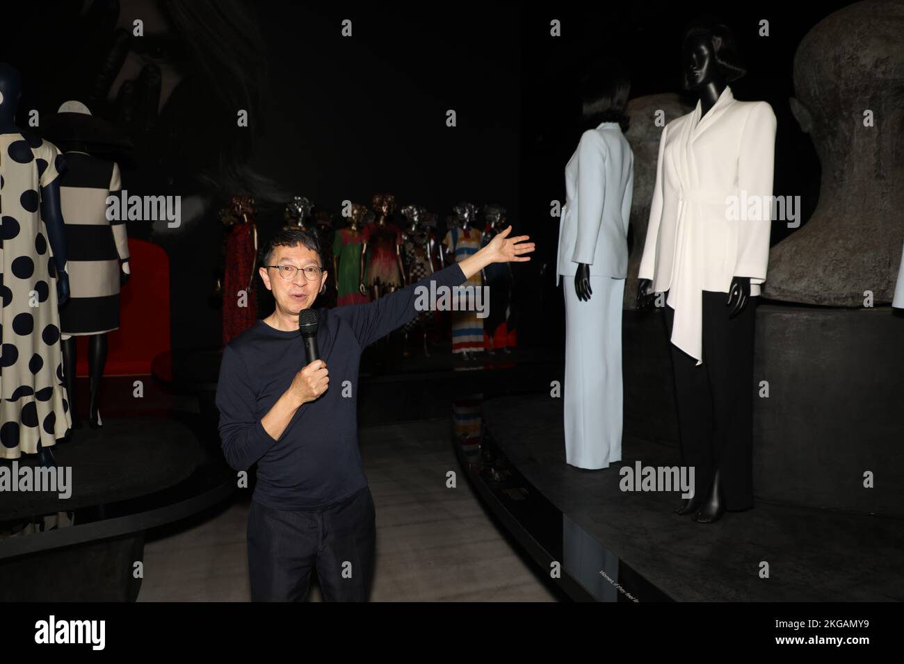 Sydney, Australien. 23.. November 2022 Zampatti Powerhouse ist eine ...