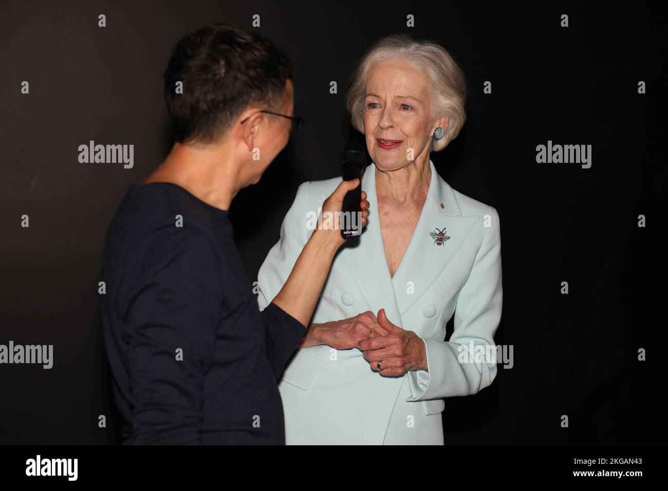 Sydney, Australien. 23.. November 2022 Zampatti Powerhouse ist eine ...