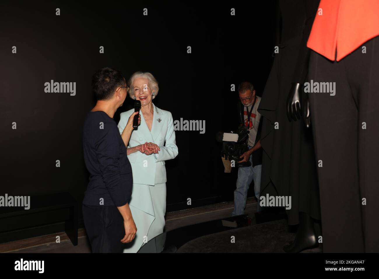 Sydney, Australien. 23.. November 2022 Zampatti Powerhouse ist eine ...