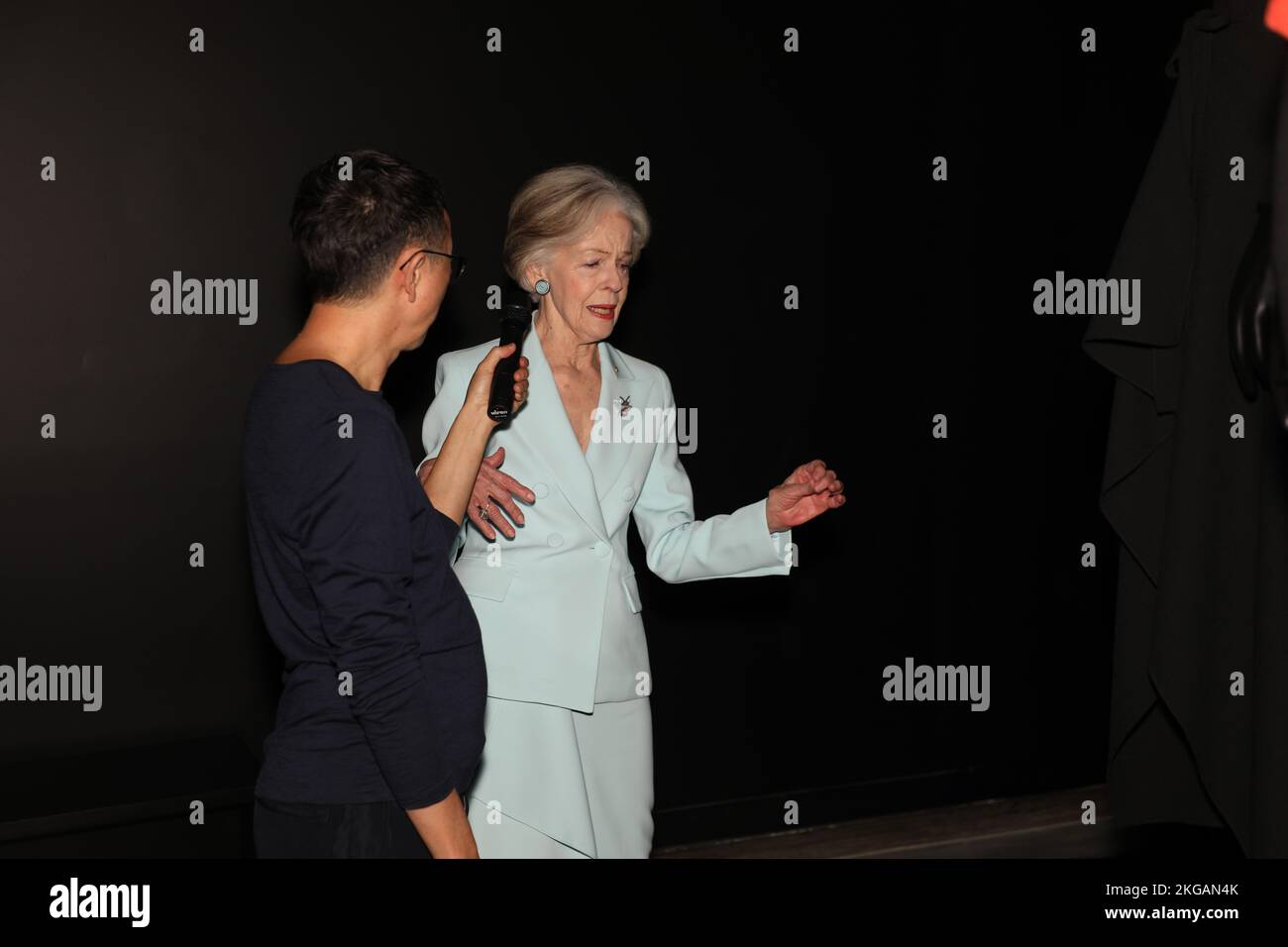 Sydney, Australien. 23.. November 2022 Zampatti Powerhouse ist eine ...