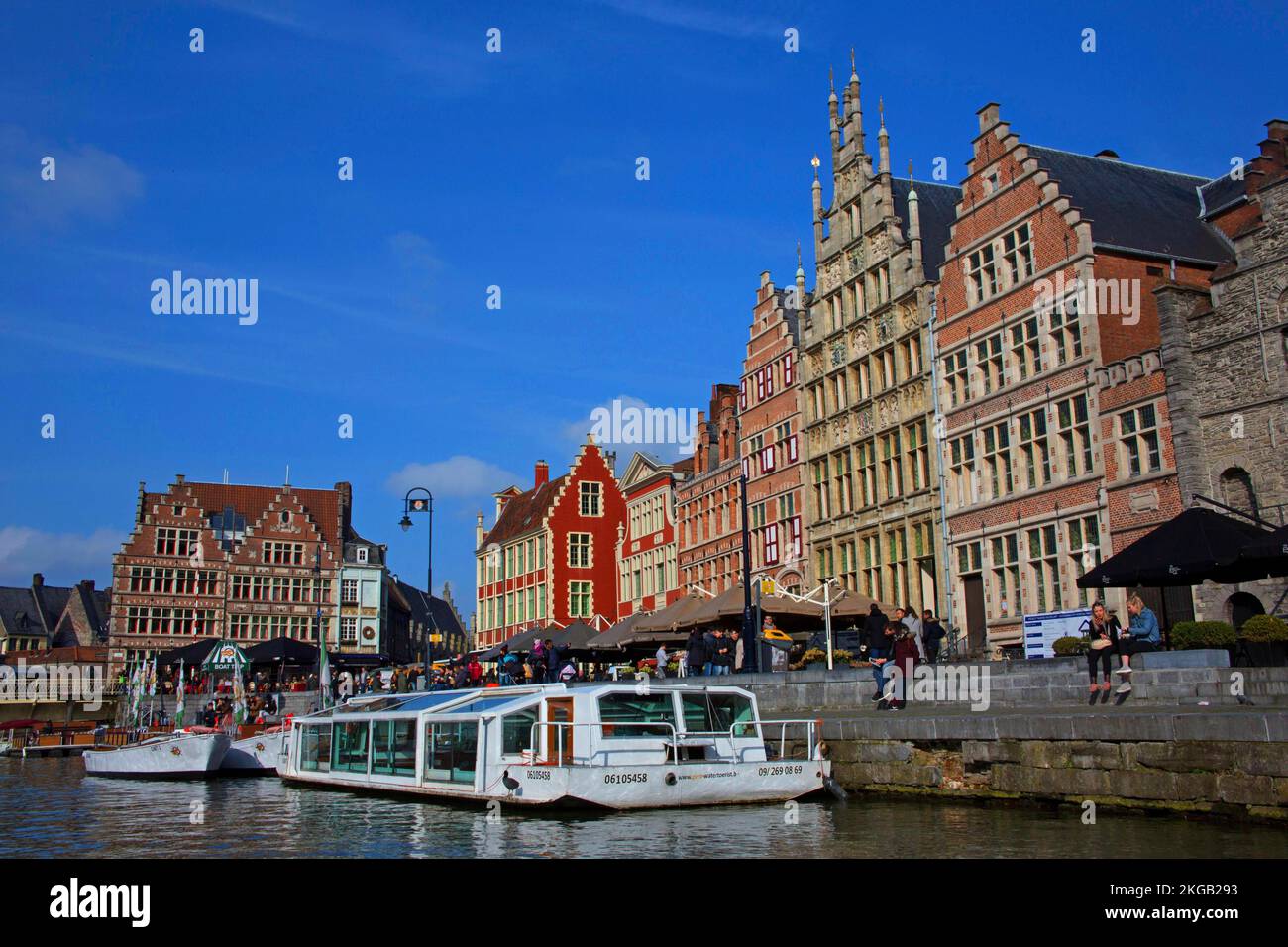 Gent altstadt -Fotos und -Bildmaterial in hoher Auflösung – Alamy