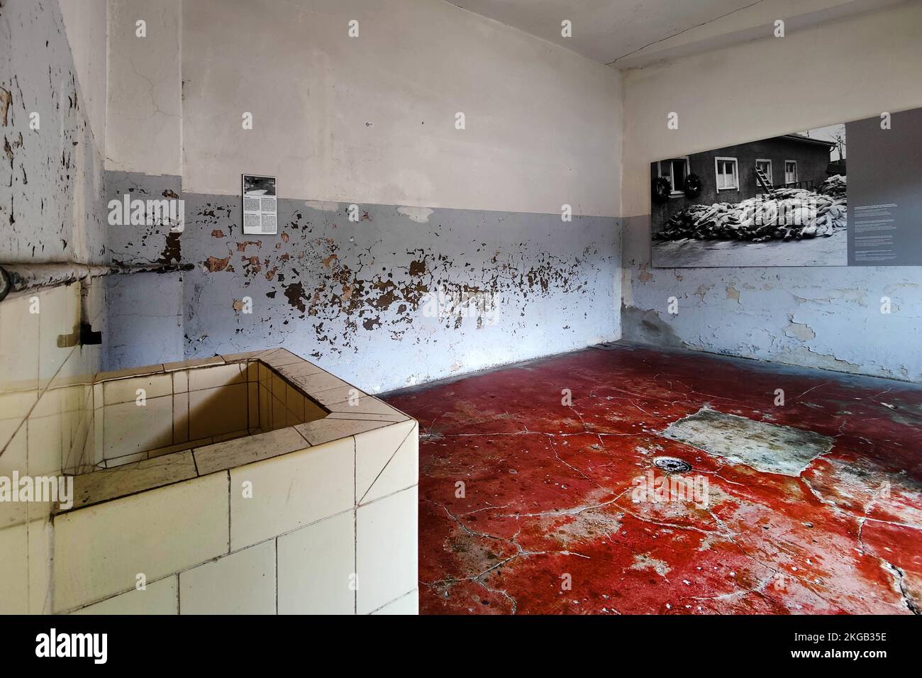 Concentration camp buchenwald -Fotos und -Bildmaterial in hoher Auflösung – Alamy