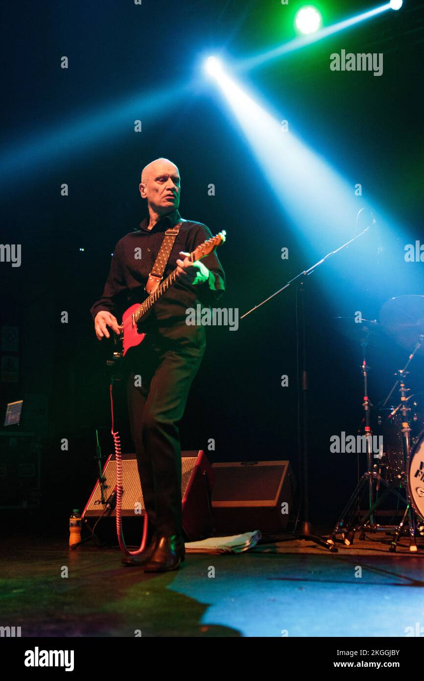 Wilko johnson akademie newcastle -Fotos und -Bildmaterial in hoher ...