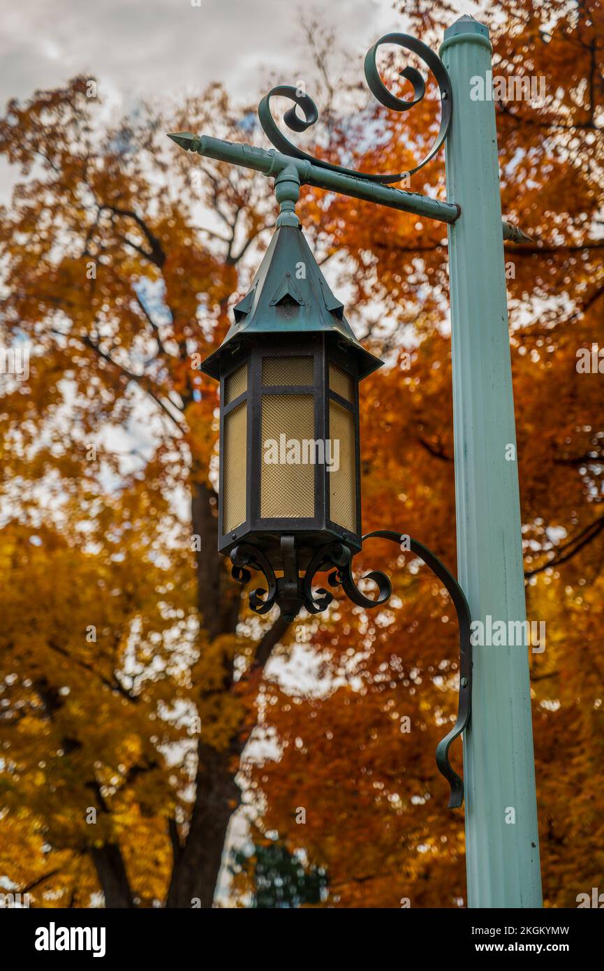 Historische gaslampe -Fotos und -Bildmaterial in hoher Auflösung – Alamy