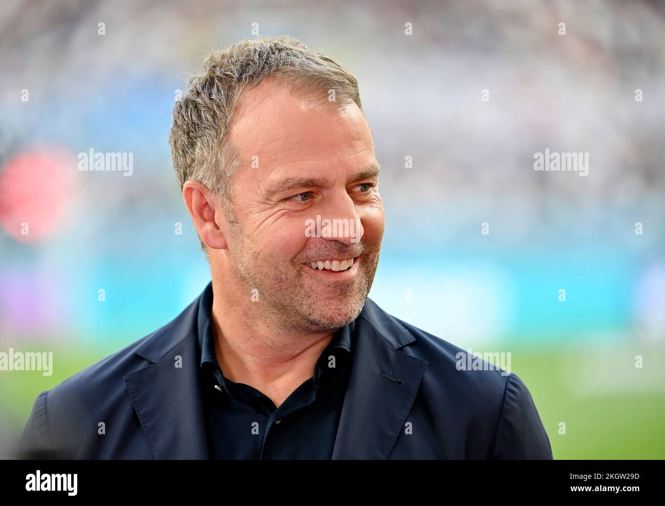 Doha, Katar, 23.. November 2022, Coach/Bundescoach Hans-Dieter 'Hansi ...
