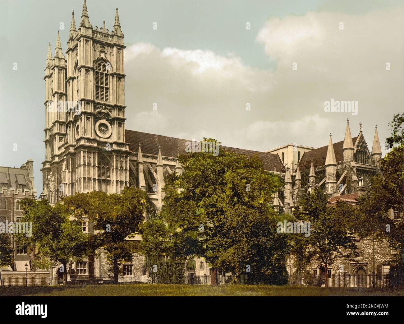 Westminster abbey cathedral -Fotos und -Bildmaterial in hoher Auflösung ...