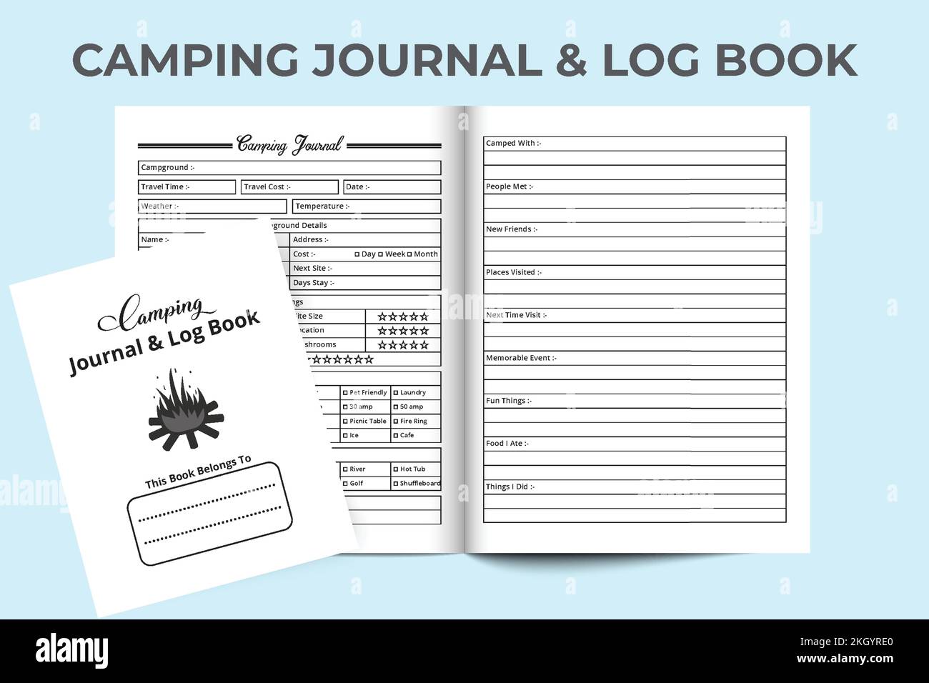 Wohnmobil check Stock-Vektorgrafiken kaufen - Alamy