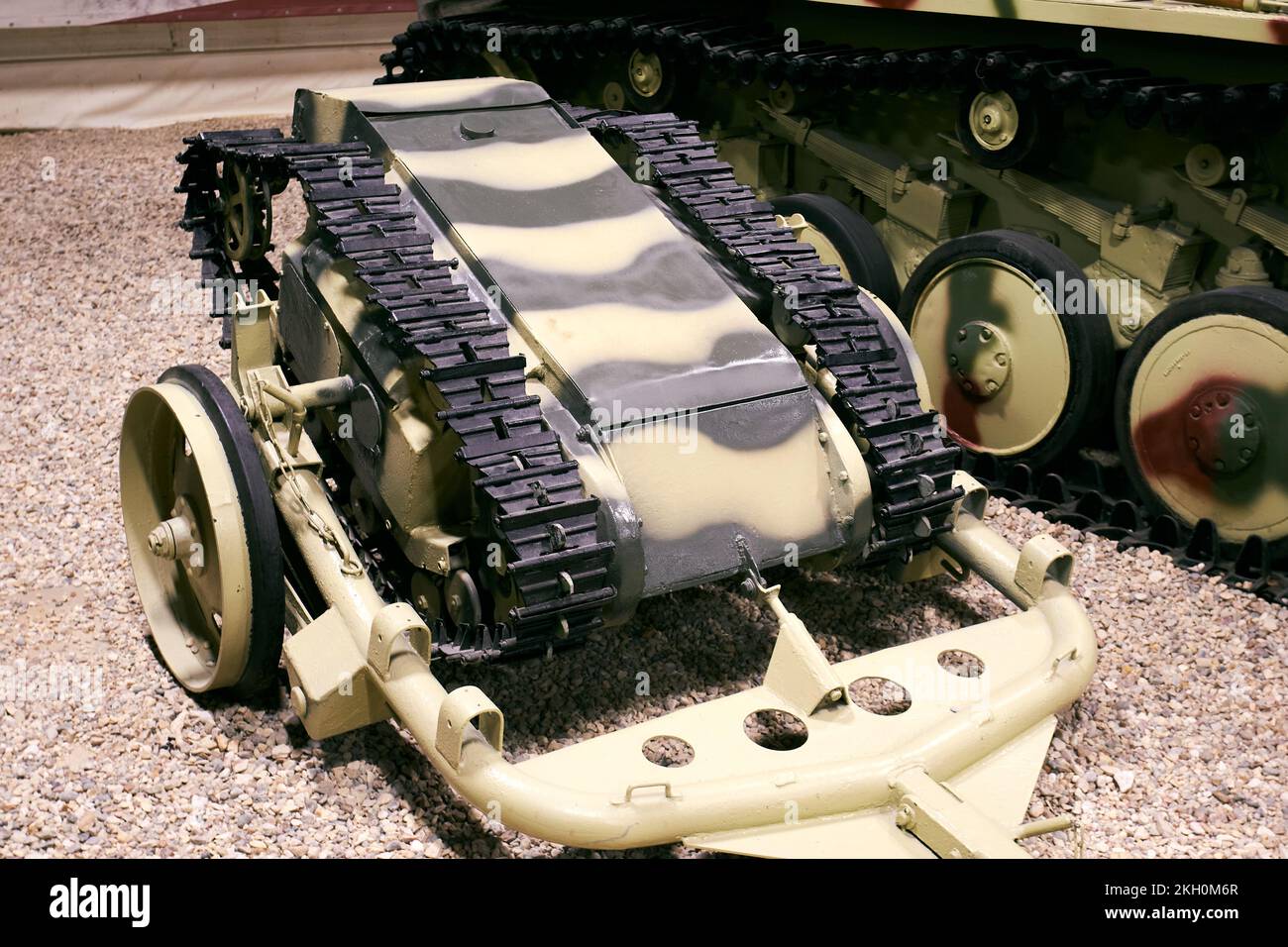 Goliath panzer -Fotos und -Bildmaterial in hoher Auflösung – Alamy