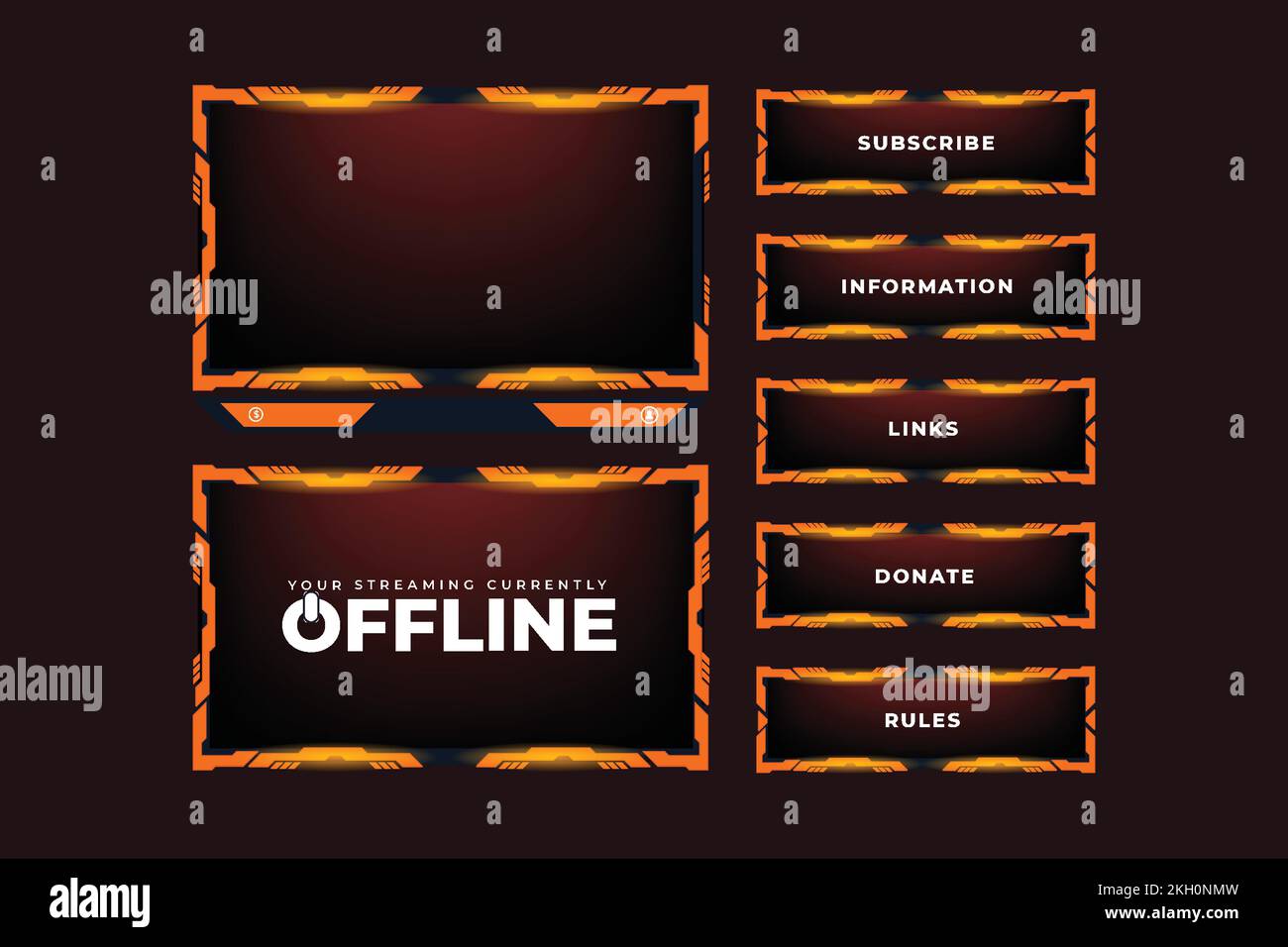 Live gaming rahmen -Fotos und -Bildmaterial in hoher Auflösung – Alamy