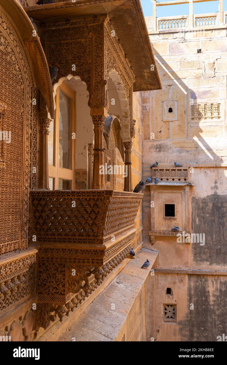 Rani ka mahal palast -Fotos und -Bildmaterial in hoher Auflösung – Alamy