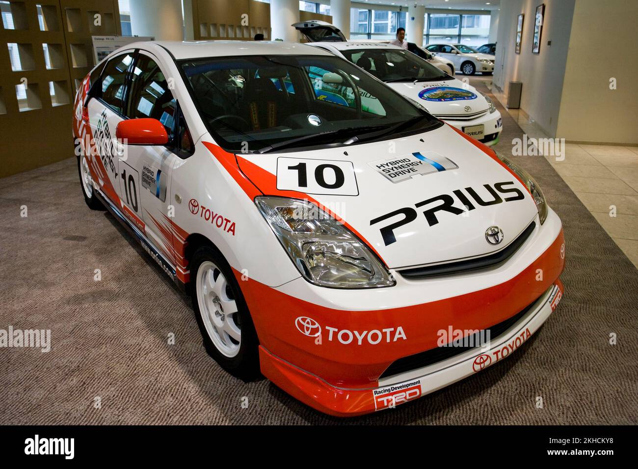 Toyota rallye autos -Fotos und -Bildmaterial in hoher Auflösung – Alamy