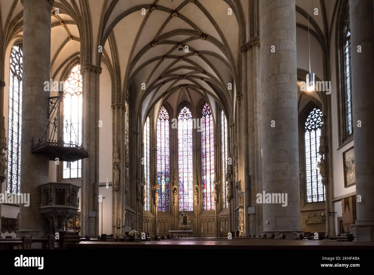 St lamberti kirche münster -Fotos und -Bildmaterial in hoher Auflösung ...