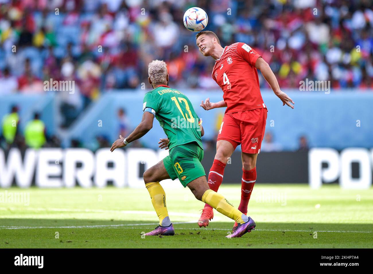 Al-Wakrah, Katar. 24.. November 2022. AL WAKRAH, KATAR - 24. NOVEMBER ...