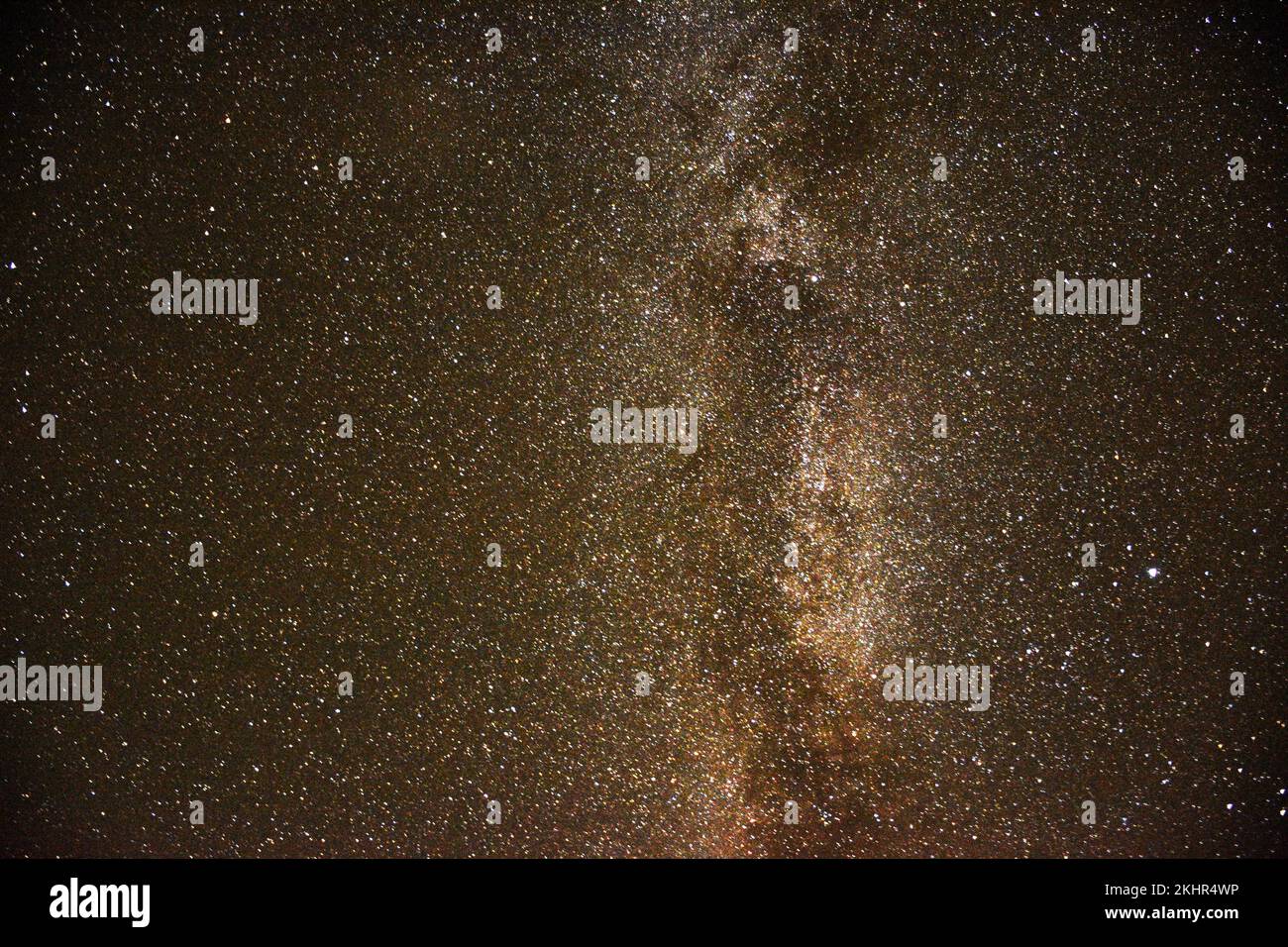 Himmel, Milchstraße, Nacht, Sterne, Planeten, Satelliten, Starlink, Andromeda, Andromedanebel ...